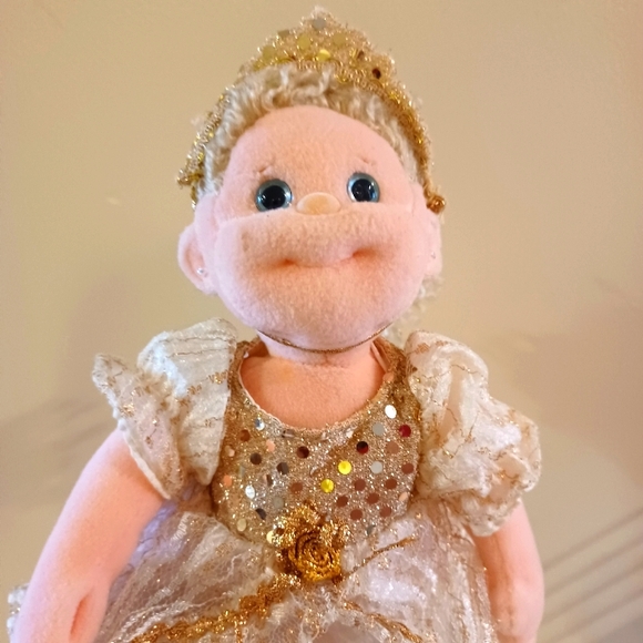 Ty Gear | Toys | Ty Gear Jolly Janie Princess Plush Doll 3 | Poshmark